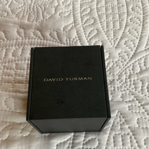 David Yurman | Jewelry | David Yurman Earring Box With Ribbon | Poshmark